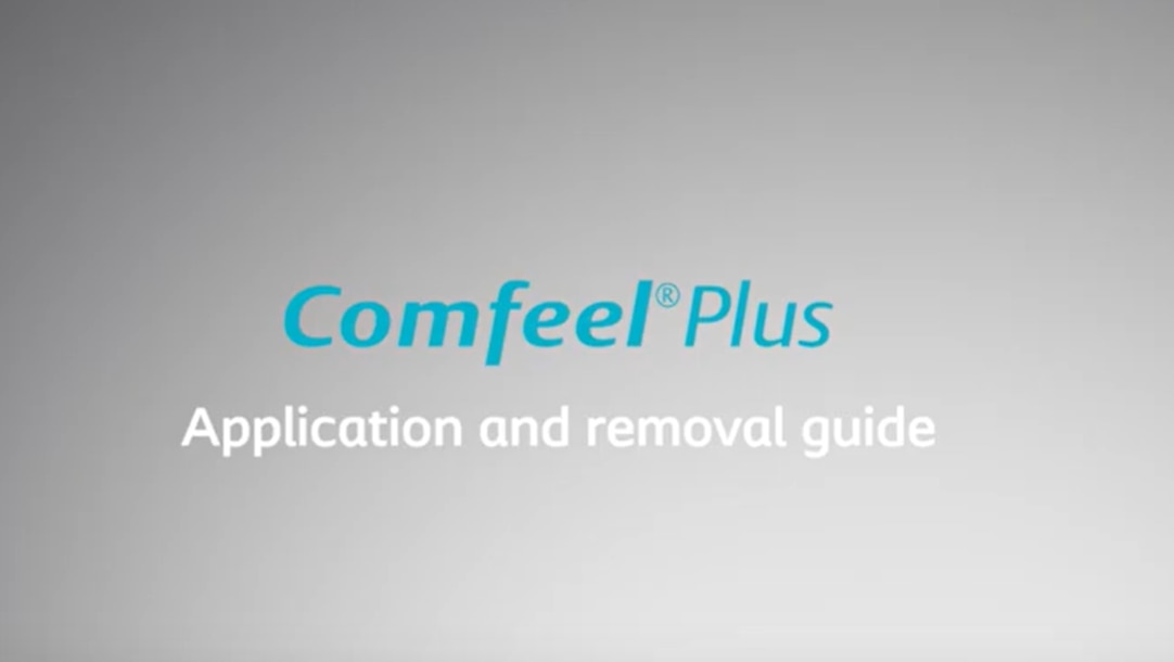 Comfeel Plus - Coloplast UK